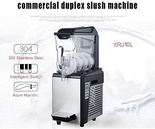 Cheap Shipping to Door 1 Bowl 10Lx1 Small Slushy Slush Machine ...