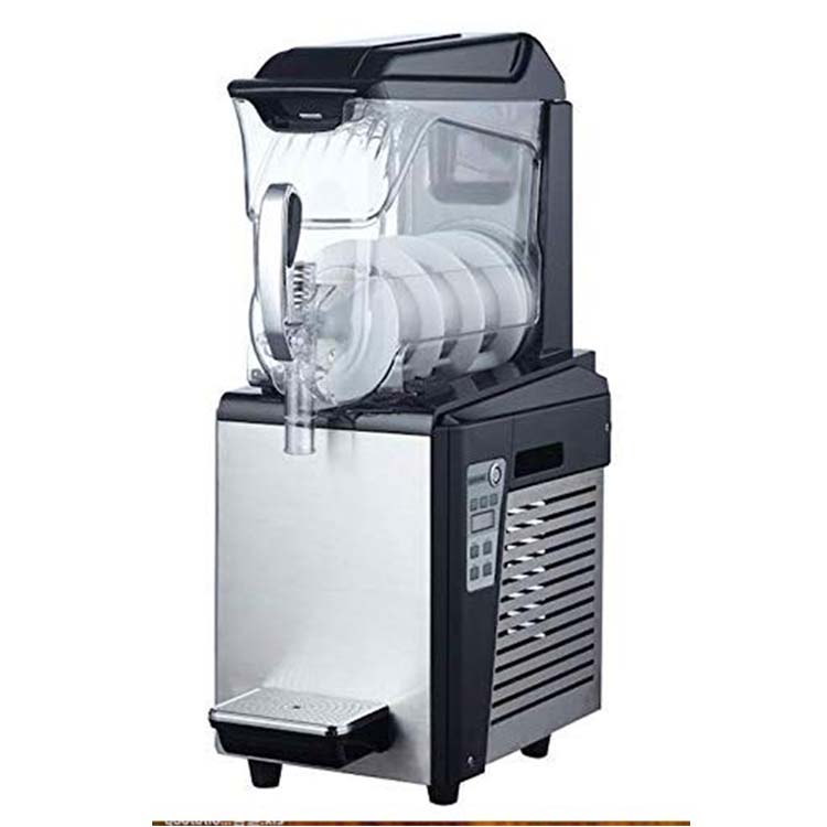 Cheap Shipping to Door 1 Bowl 10Lx1 Small Slushy Slush Machine ...