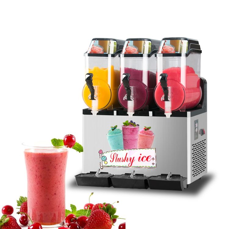 CG-312 Frozen Cocktail Ice Beverage Dispenser/Cocktail Slush Machine ...