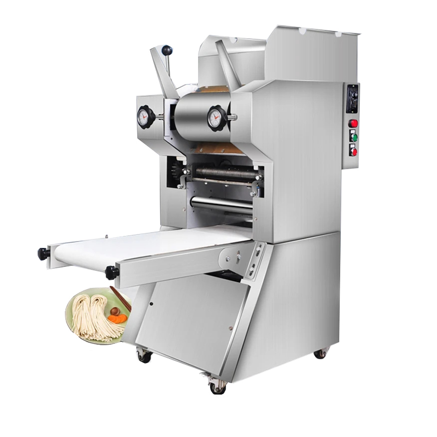 Noodles Cutter Electric Fresh Pasta Maker Machine Processing Dough ...