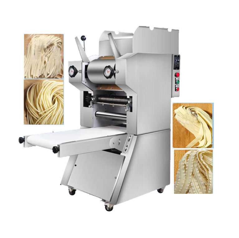 Noodles Cutter Electric Fresh Pasta Maker Machine Processing Dough ...