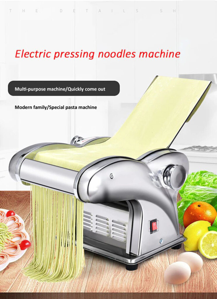 Home Using Noodle Maker Pastra Making Machine Best Selling In ...