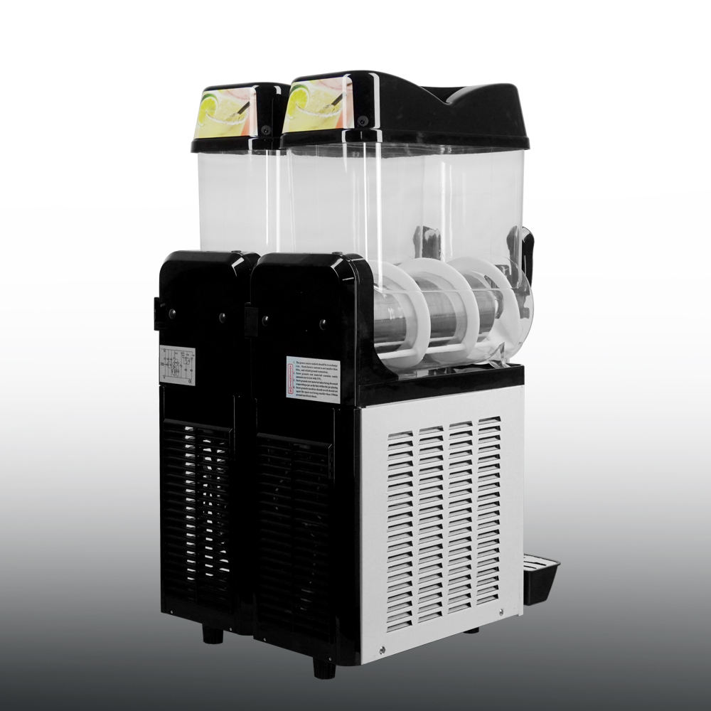 CE ETL 110 V 60 Hz Commercial Compressor Equipment Frozen Drink Slush ...