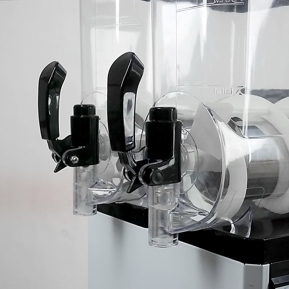 CE ETL 110 V 60 Hz Commercial Compressor Equipment Frozen Drink Slush ...